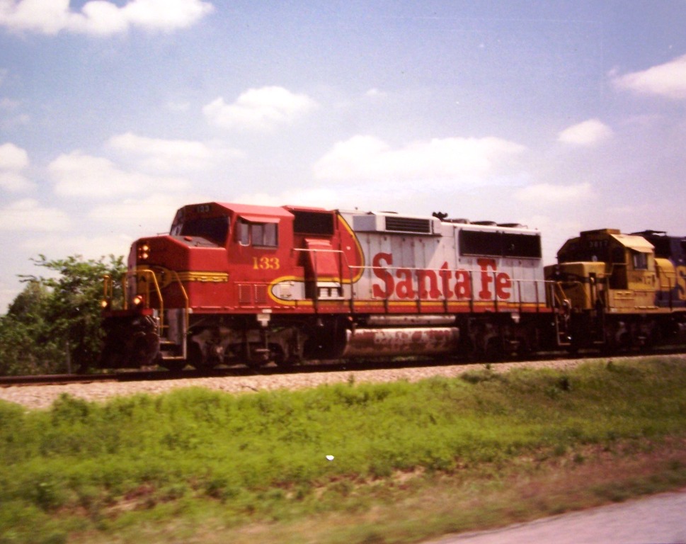 ATSF 133